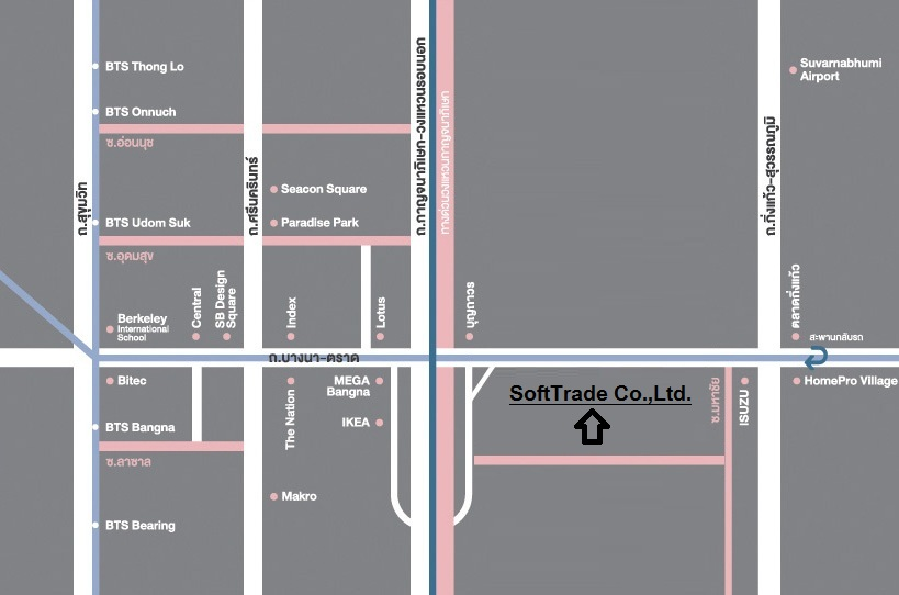 ติดต่อ – SoftTrade