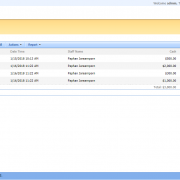 โปรแกรมขายหน้าร้าน POS – SoftTrade