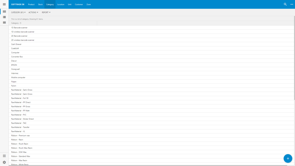 ระบบบริหารคลังสินค้า (WMS) – SoftTrade