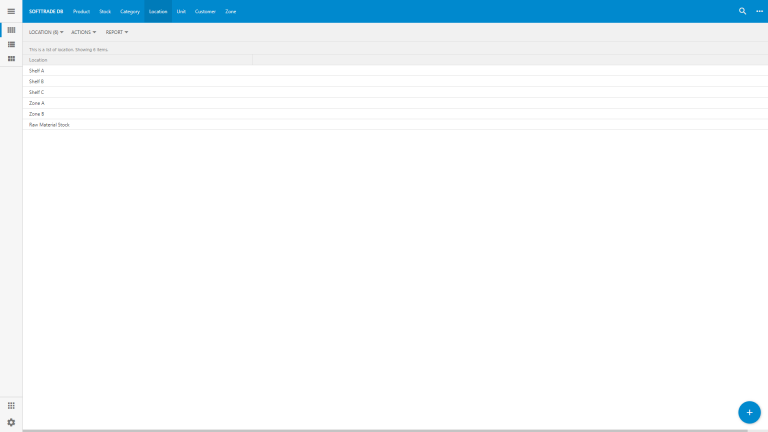 ระบบบริหารคลังสินค้า (WMS) – SoftTrade