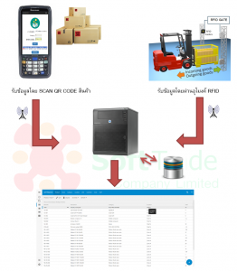 ระบบบริหารคลังสินค้า (WMS) – SoftTrade